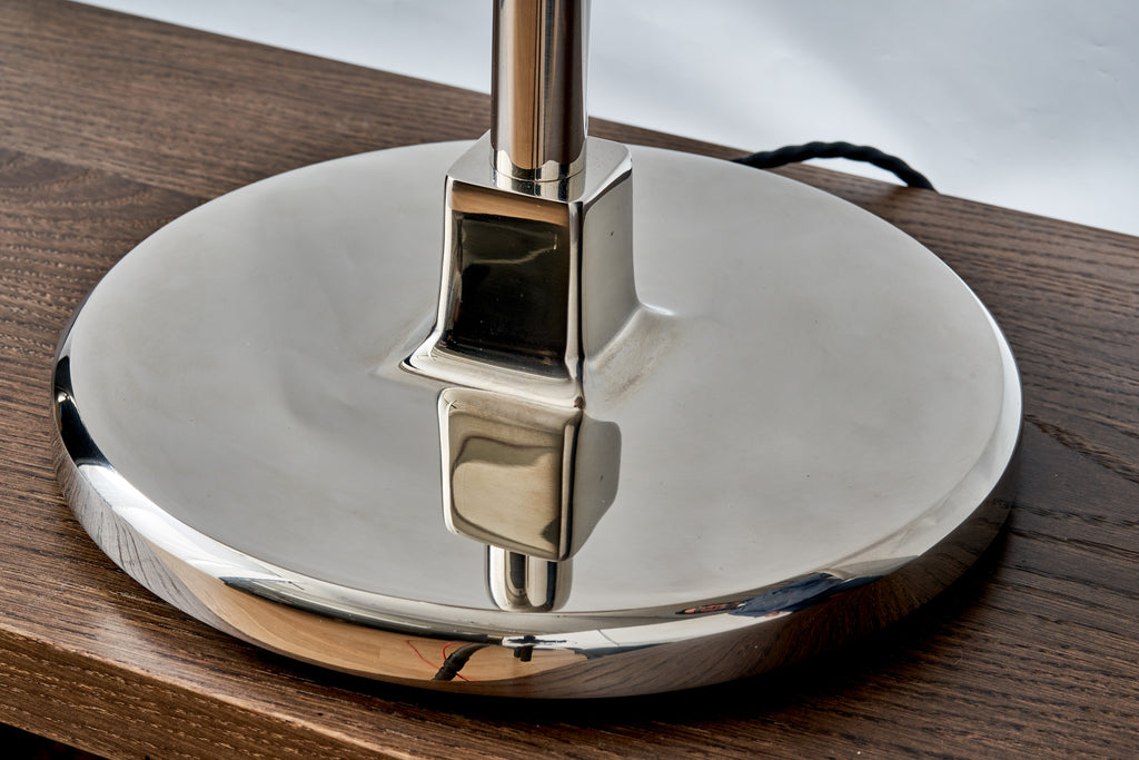 Oscar Metal Table Lamp | Bedside Lamps & Table Lamps for Living Room ...