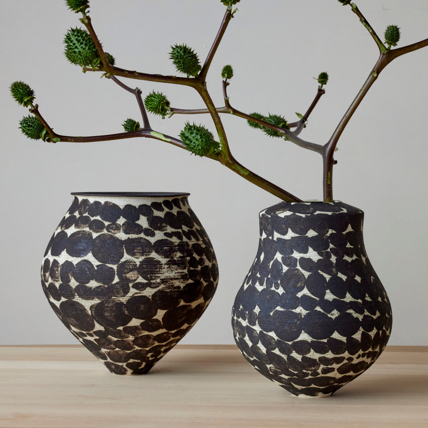 Kansai Noguchi Japanese Ceramic Art Collection: Ceramic Vases ...