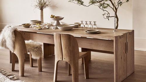 Axis Dining Table – Roman and Williams Guild