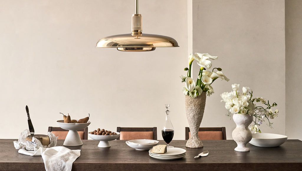 Oscar Metal Shade – Roman and Williams Guild