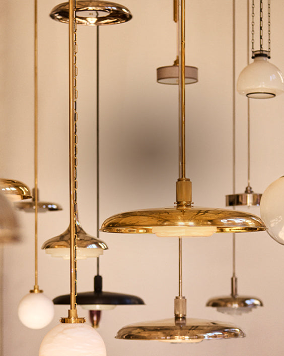 Lighting – Roman and Williams Guild