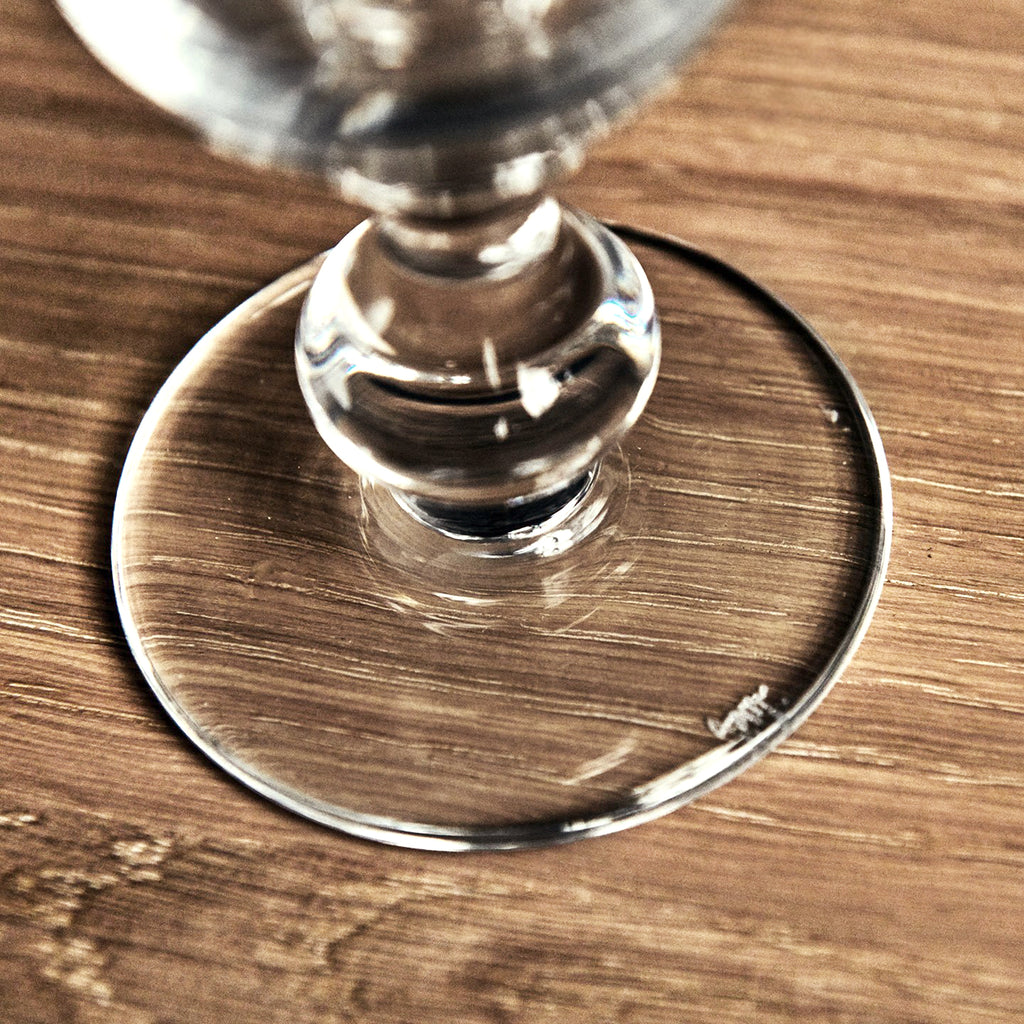 Locchi Medici White Wine Goblet – Roman and Williams Guild