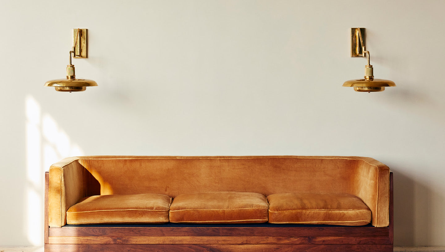 Oscar Lighting Collection – Roman and Williams Guild