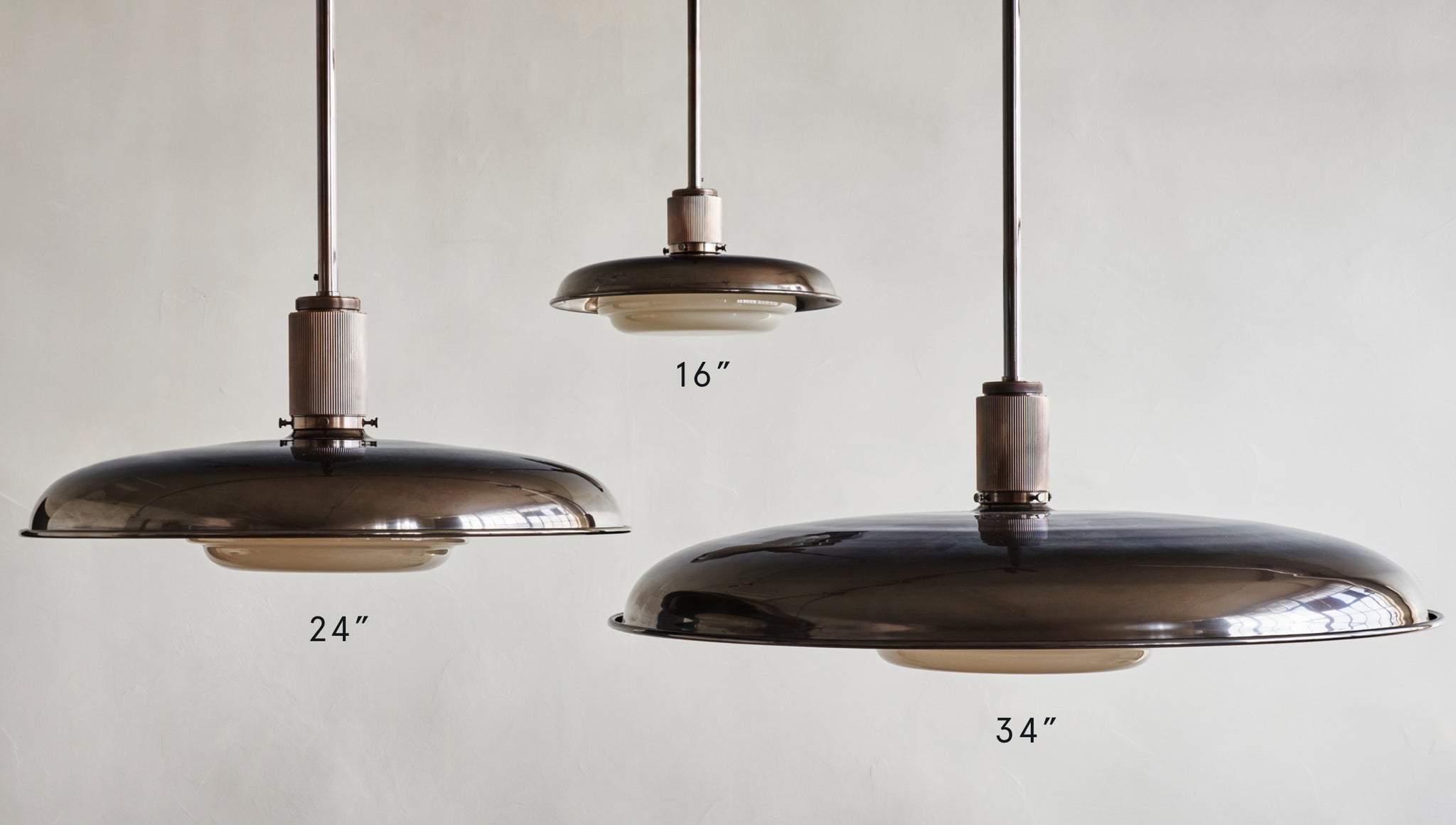 Pendants – Roman and Williams Guild