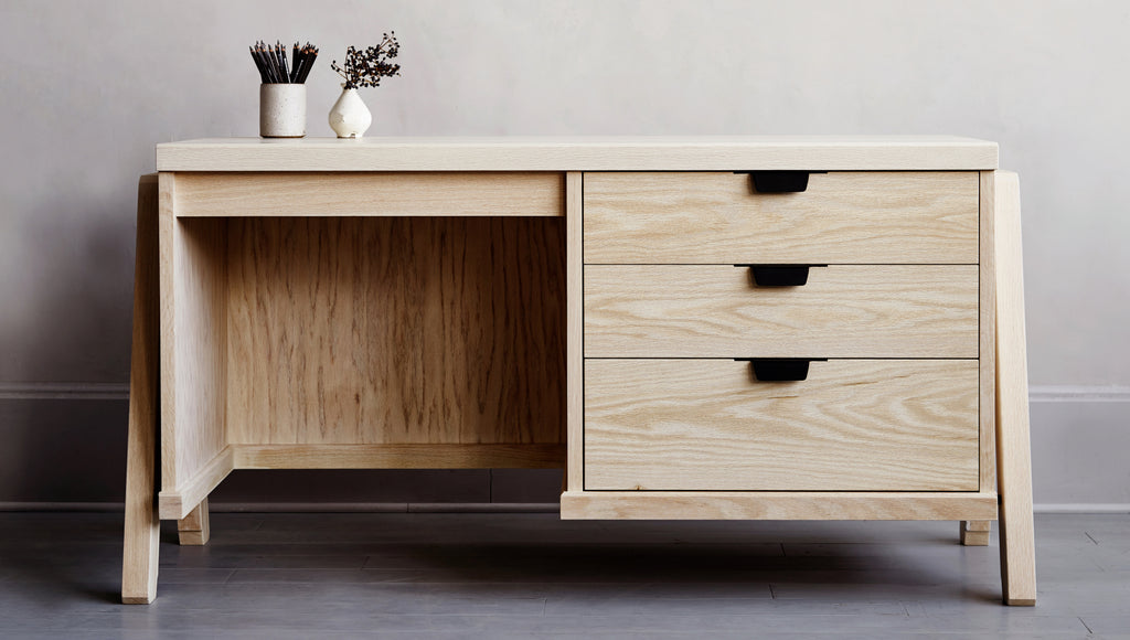 V Desk – Roman and Williams Guild