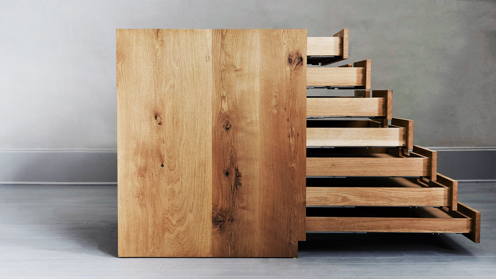 Ledger Flat FIle | Safe Artwork Storage Ledger – Roman and Williams Guild