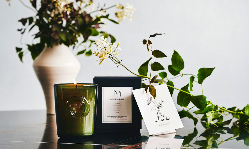 RW Guild Candle – Roman and Williams Guild