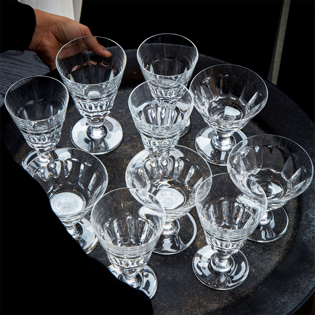 Crystal & Glass Water Goblets, Goblet Glasses & Stemmed Water Glasses ...