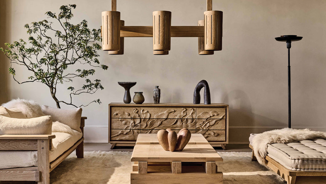 SOAPED OAK – Roman and Williams Guild